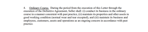 What Do the Legal Terms Mean in a Letter of Intent (LOI)?