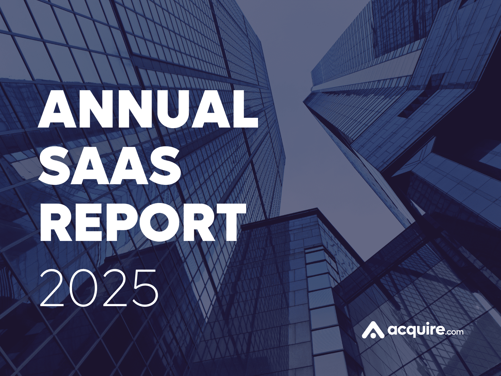 What’s Influencing SaaS M&A in 2025? Find Out in Our Annual Report