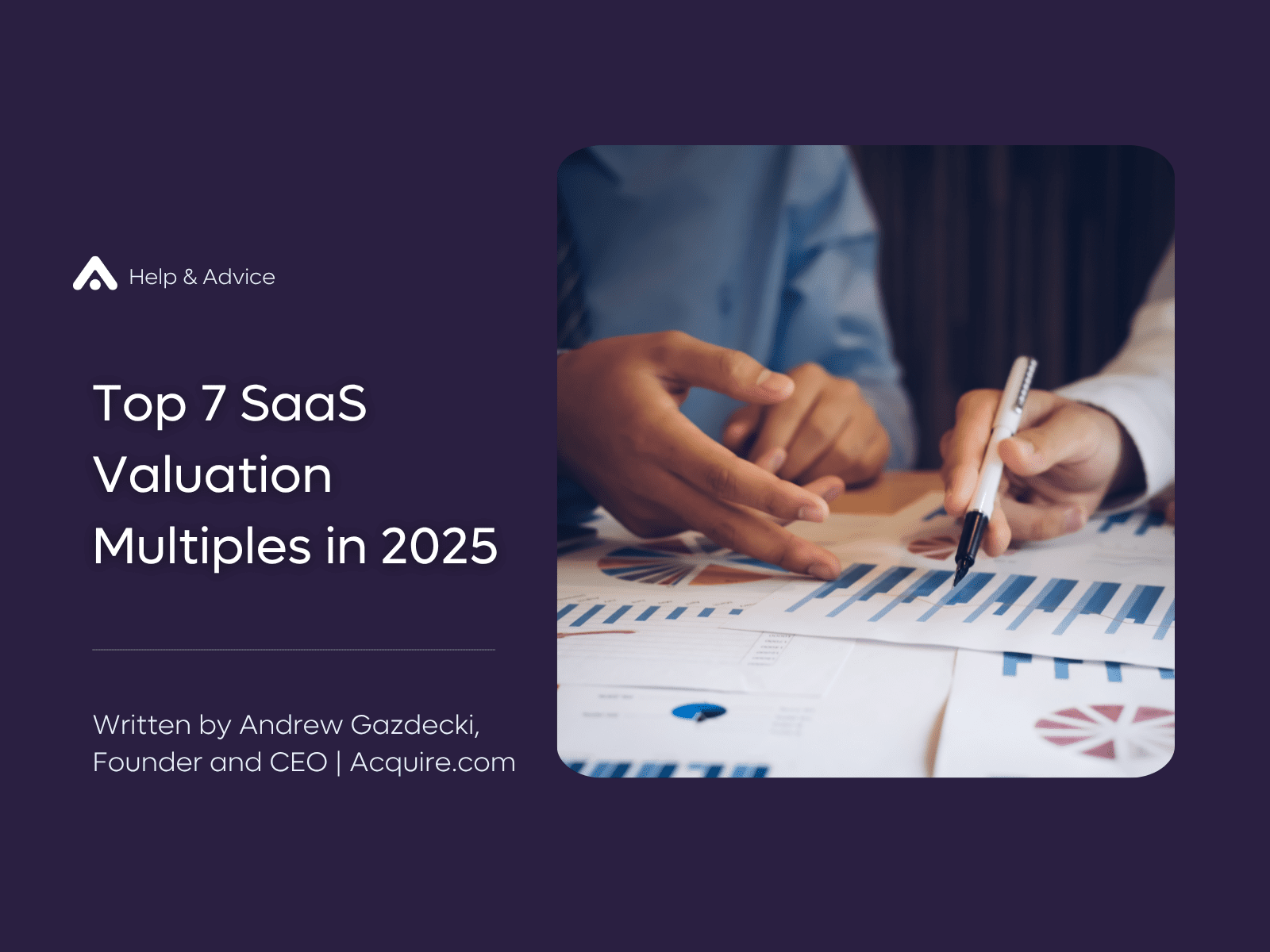Top 7 SaaS Valuation Multiples to Know in 2026